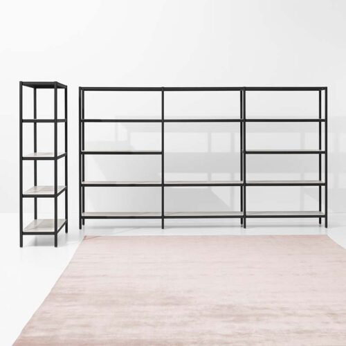 VIPP476 | RACK TALL EXTENSION ~ project | vipp