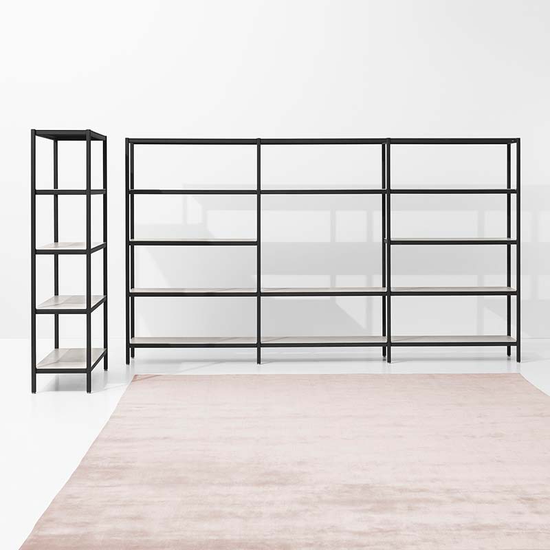 VIPP476 | RACK TALL EXTENSION ~ project | vipp